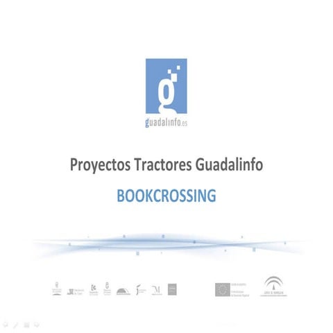Proyecto Bookcrossing | ODP | Technology & Computing