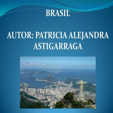 Presentación Brasil | PPTX