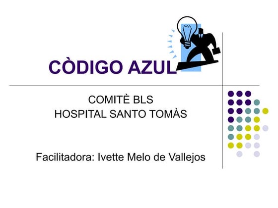 Atención de enfermería en el paro cardio-respiratorio | PPT
