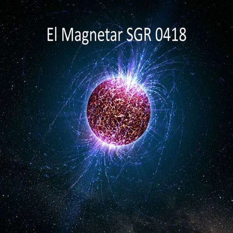 magnetar | PPTX