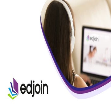 Presentación comercial Edjoin Servicios y Sistemas | PPTX