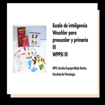 Presentación completa del WPPSI III.pptx
