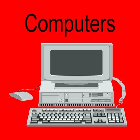 PresentacióN Computers | PPT