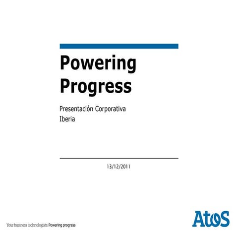 Atos | PPT