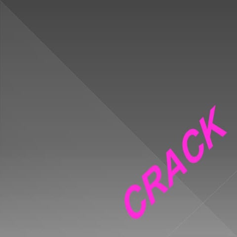 Crack (droga) | PPTX