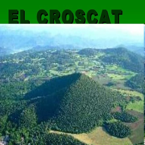 Volcà Croscat 4t | PPT