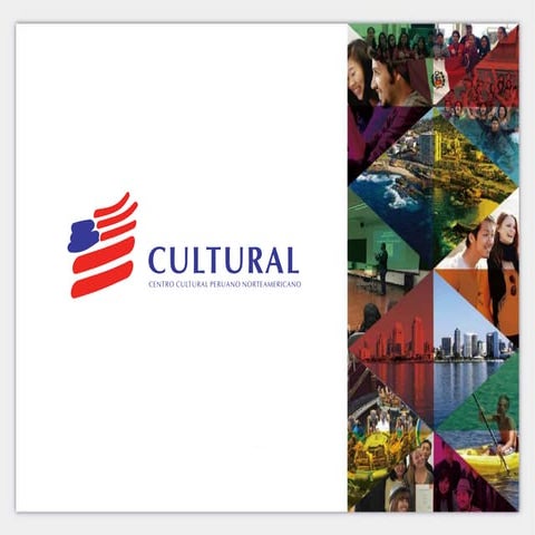 Presentación cultural on line | PDF