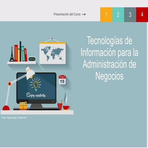 Presentación curso_tics16 | PPTX