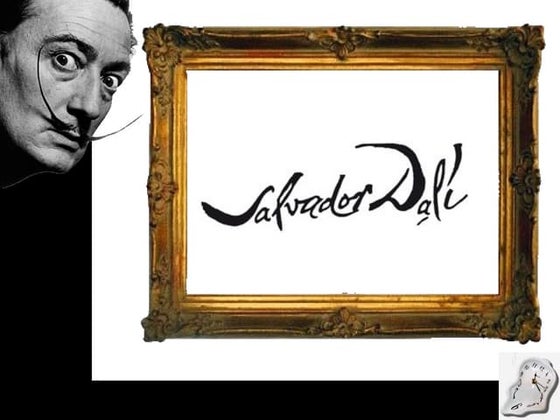 Salvador Dalí ^^ | PPT