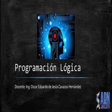 Presentación de la materia. Programación logica.pptx