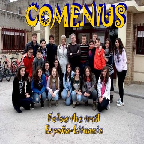 Landmarks and famous people in spain (5th grade) | PPTX