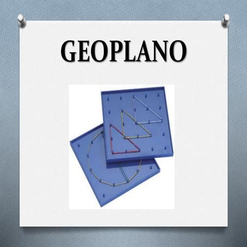 PRESENTACIÓN DEL GEOPLANO .pptx