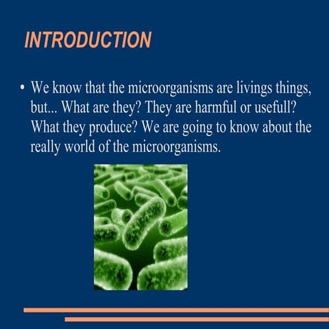 Microorganisms | PPT