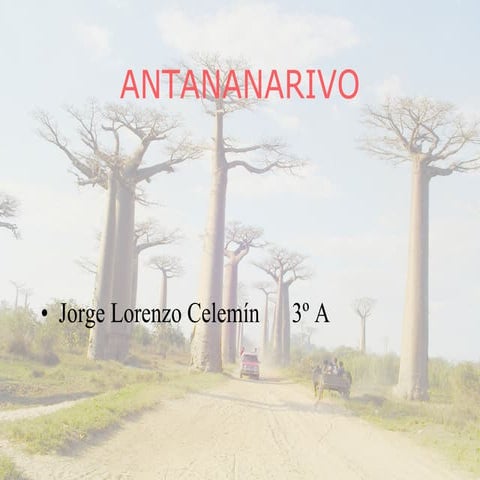 La isla de Madagascar | PPT