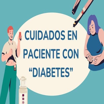 Presentación de medicina Diabetes Ilustrado Azul.pdf