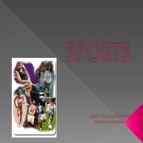 sport | PPTX