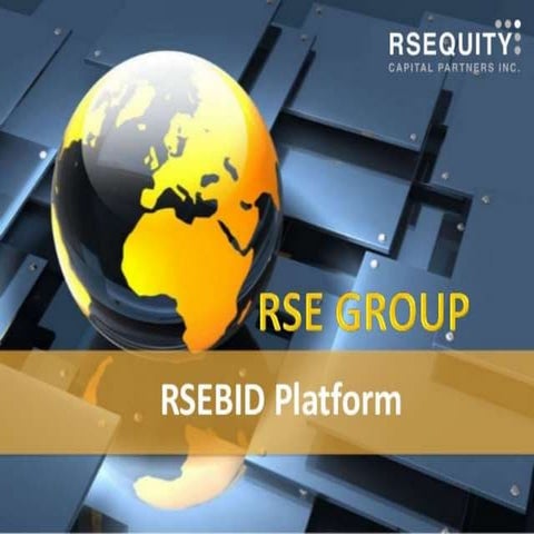 Presentación de RSE BID2U | PPT
