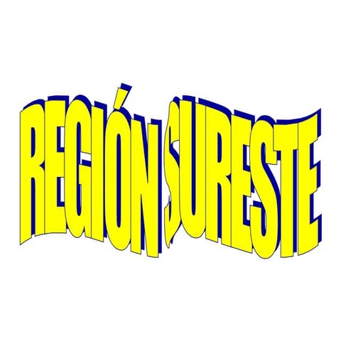 Presentación de sureste | PPT