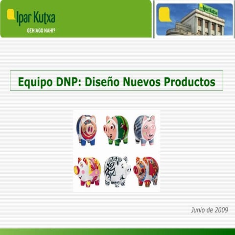 Presentación Dnp | PPT