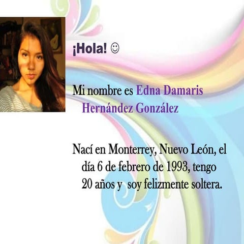 Presentación edna hernández | PPTX