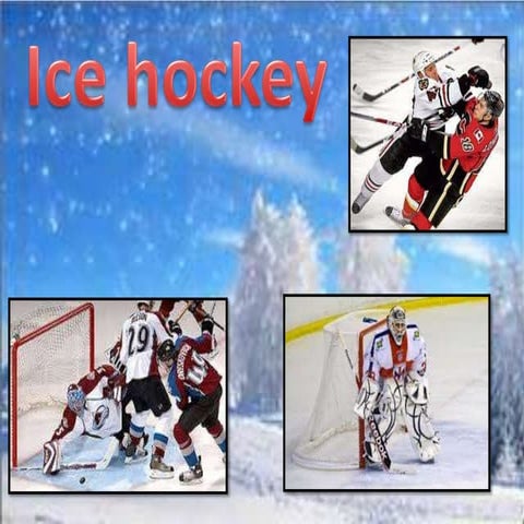 Ice Hockey | PPT
