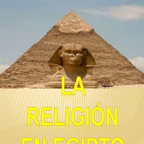 Proyecto "Egipto" | PDF