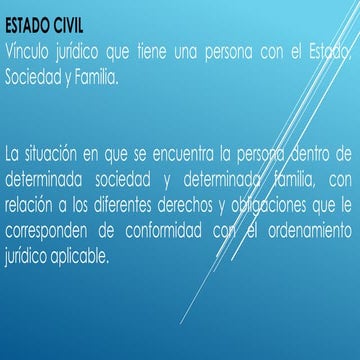 Presentación EL ESTADO CIVIL 2025 usac.pptx