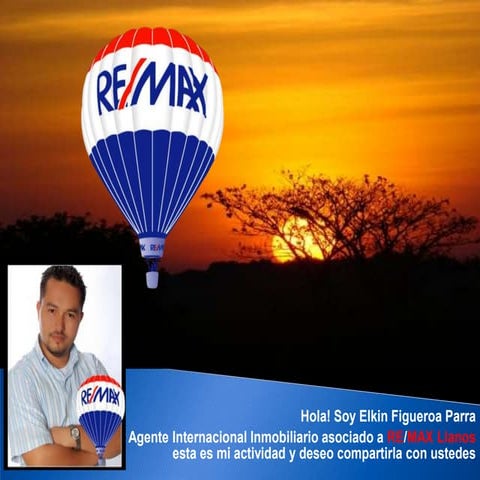 Presentación elkin remax llanos | PPT