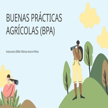 presentación en Buenas Practicas Agricolas.pptx