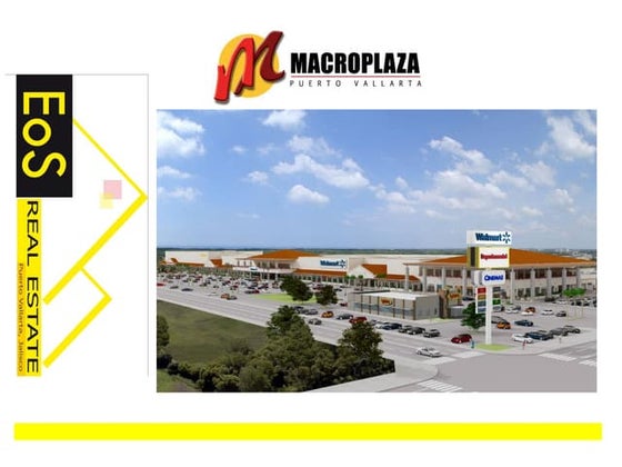 PLANO PLANTA ALTA MACROPLAZA PUERTO VALLARTA, JAL | PDF