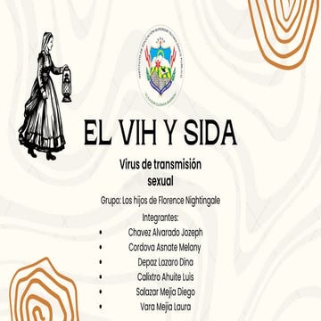Presentación epidemiológica del VIH y del SIDA | PDF
