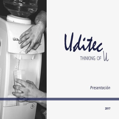 Presentación español Uditec | PDF