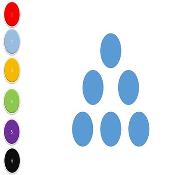 Magic Triangle | PPTX