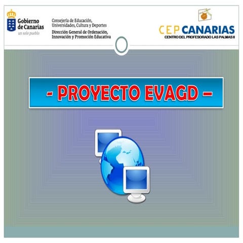 Presentacin Evagd Instrucciones Comienzo De Curso 2022 23 | Blog De