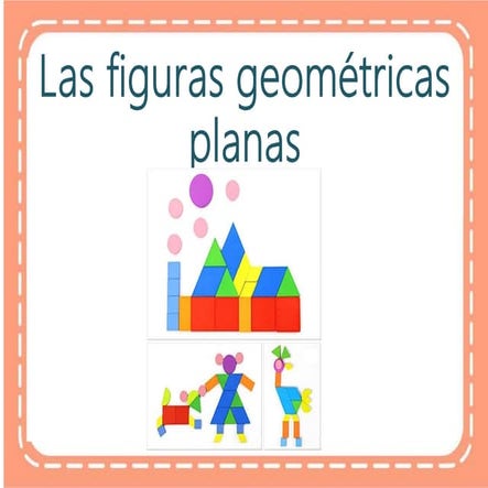 Presentación figuras planas | PPTX
