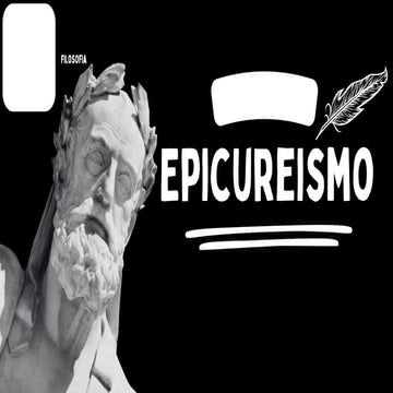 Epicurean Philosophy: Pursuit of Moderate Pleasure and Tranquility for ...
