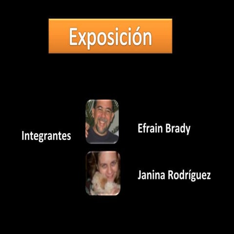 Presentación final | PPT