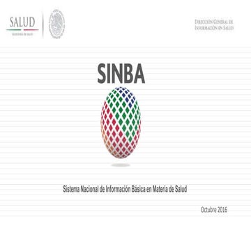 Presentación General SINBA.pptx