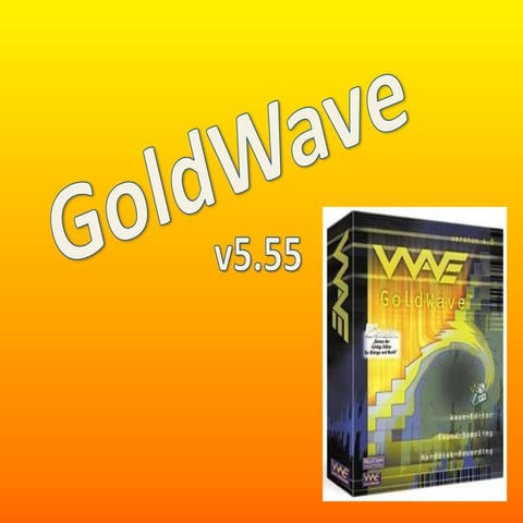 Goldwave | PPTX