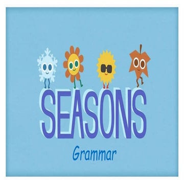 Grammar Presentation | PPT