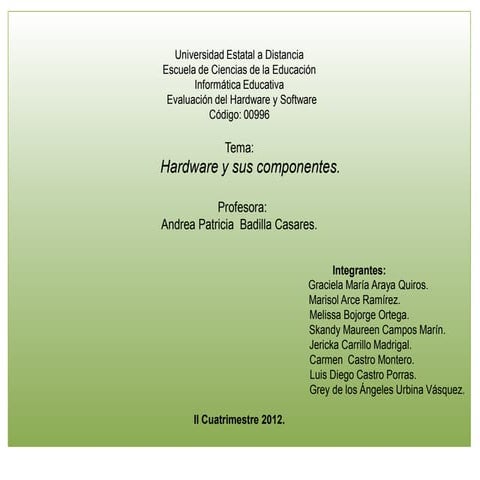 Guía de trabajo autónomo para 2do. Grado | PDF