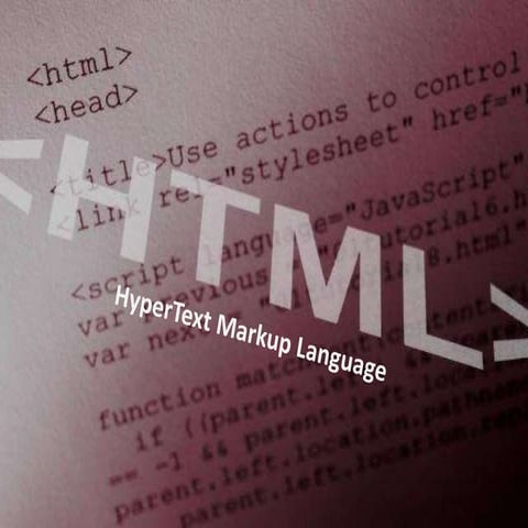 Presentación HTML | PPTX
