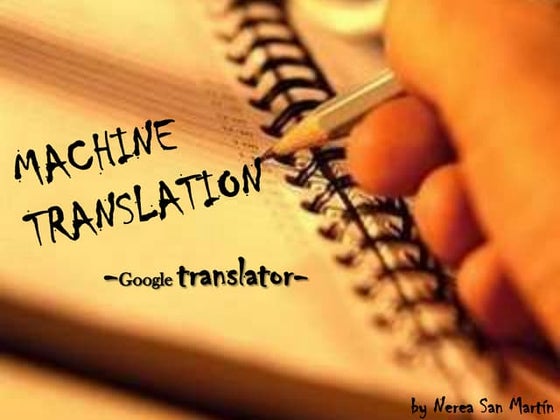 Human vs-Machine-Translation | PDF