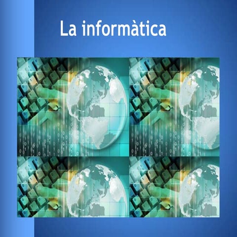 Presentación informatica | PPTX