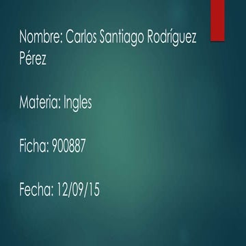 felix cv-2 | DOCX