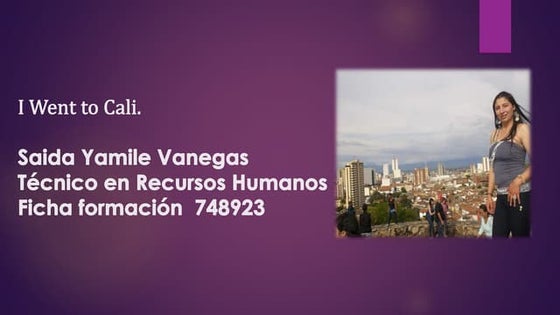 Presentación cris ev 3. | PPT