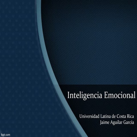 Inteligencia emocional .pdf