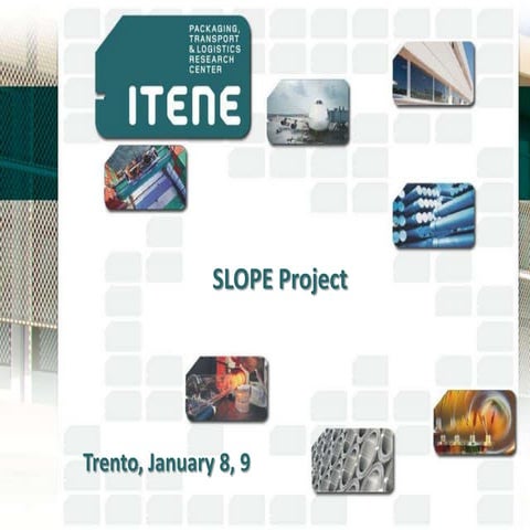 Presentazione Slope by Itene | PPT
