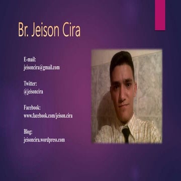 Presentación de Jeison C. 2.0 | PPT