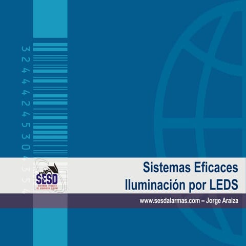 Presentación Iluminación LED | PPS